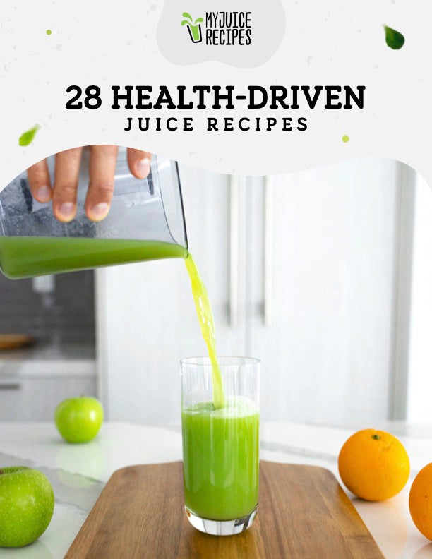 28 Juice Recipes – My Juice Recipes